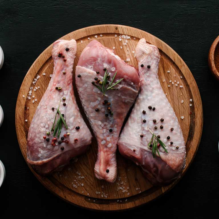 MeatZone – Responsive MeatZone Website Template