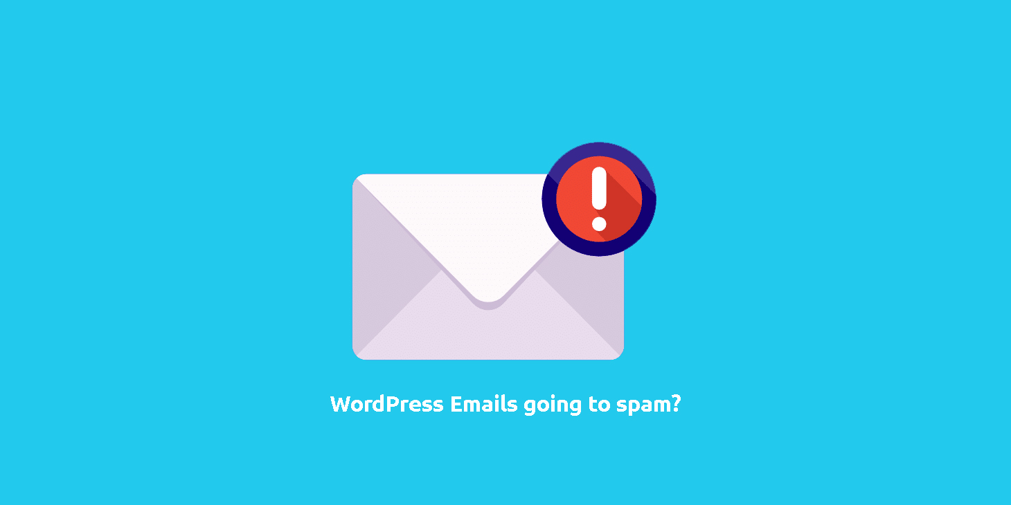 How to Stop Your WordPress Emails Going to Spam? - Webful Creations Vision