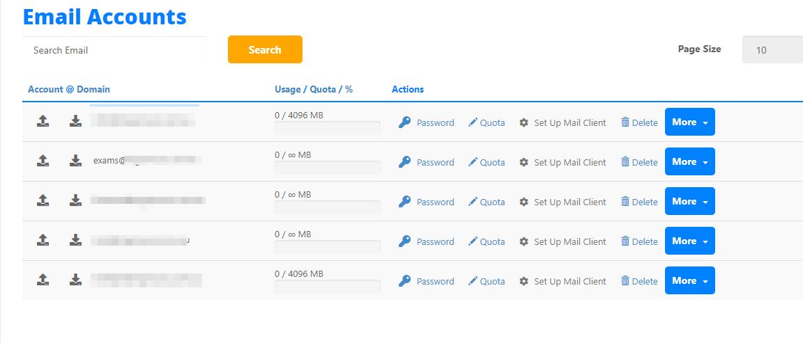 How to transfer email accounts and messages between cPanel servers ...