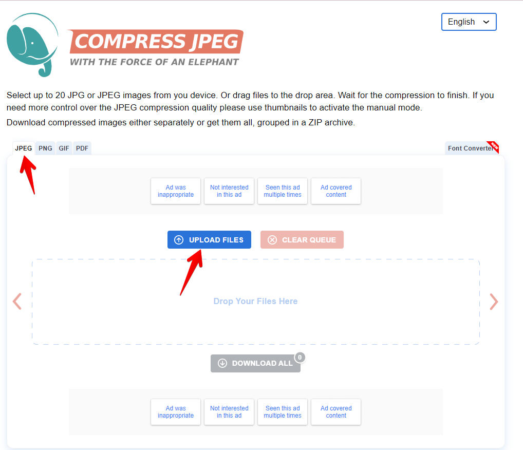 How To Compress Picture To 300kb Stashokgeneration