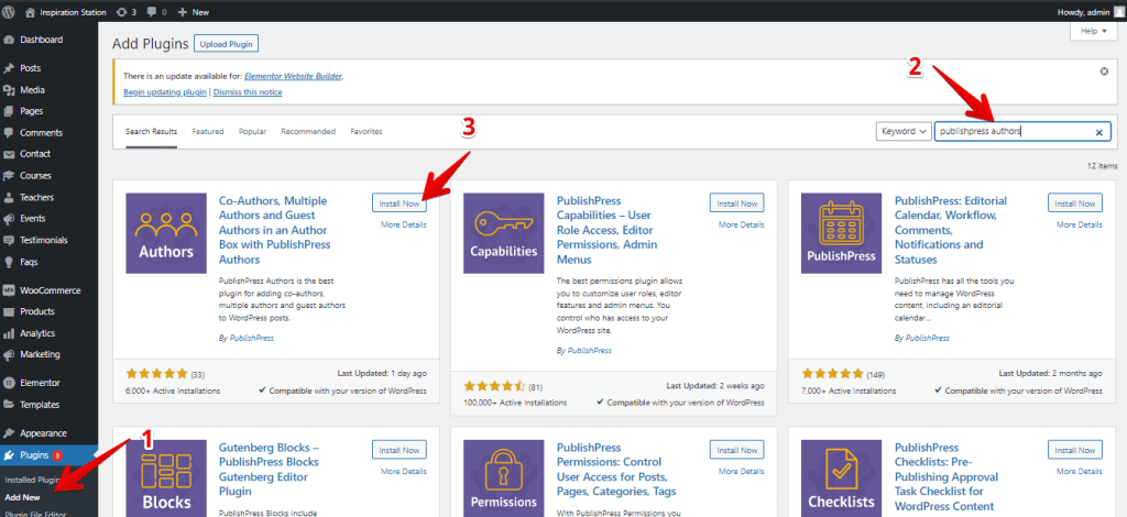 How To Add Author s Photo In WordPress 