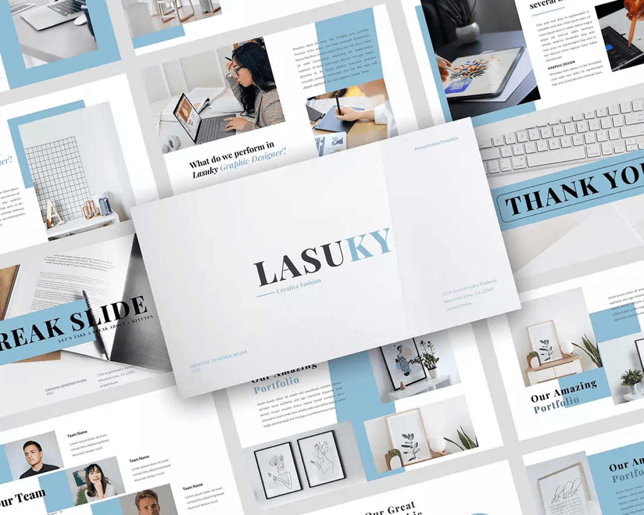 5 Creative PowerPoint Templates For Unforgettable Presentations ...
