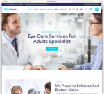 10+ Best Optometry WordPress Themes 2025 – Webful Creations Vision