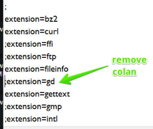 Call to undefined function imagecreatefromjpeg() - Webful Creations Vision