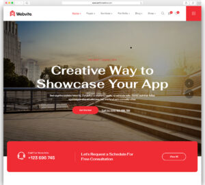 Best Consulting WordPress Themes – Webful Creations