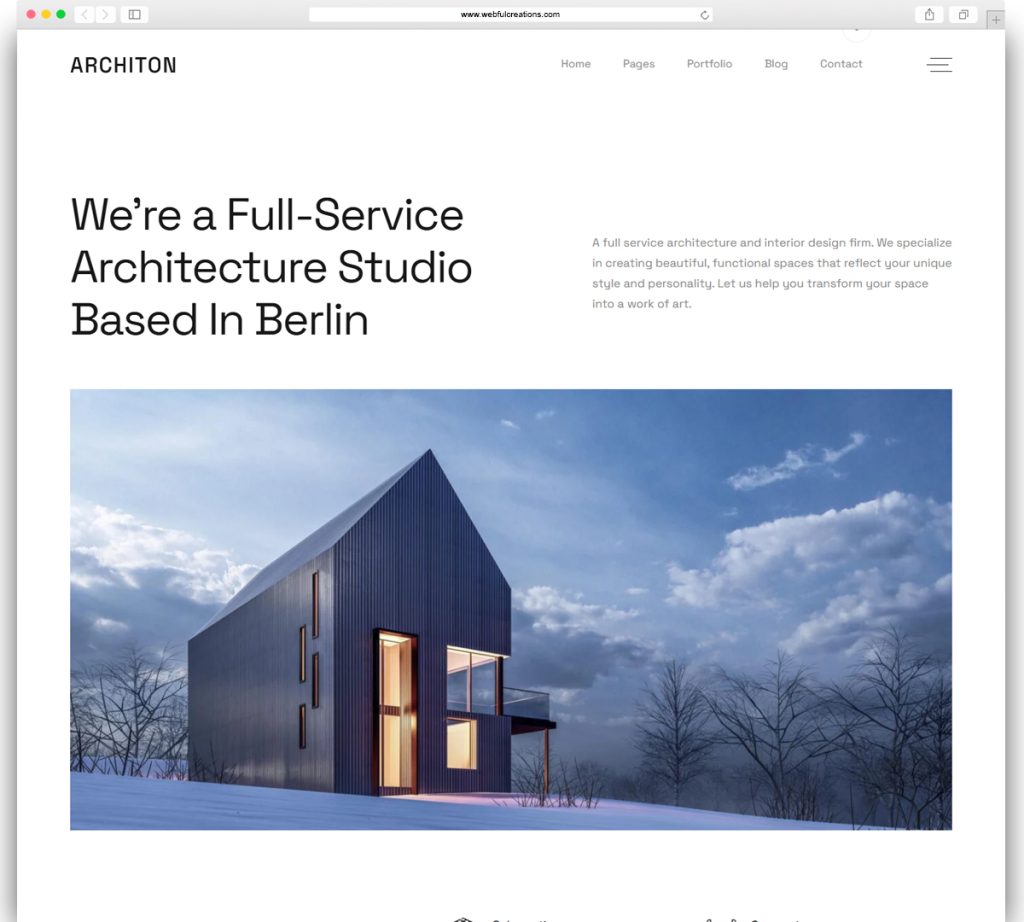 51+ Best Construction WordPress Themes – Webful Creations Vision