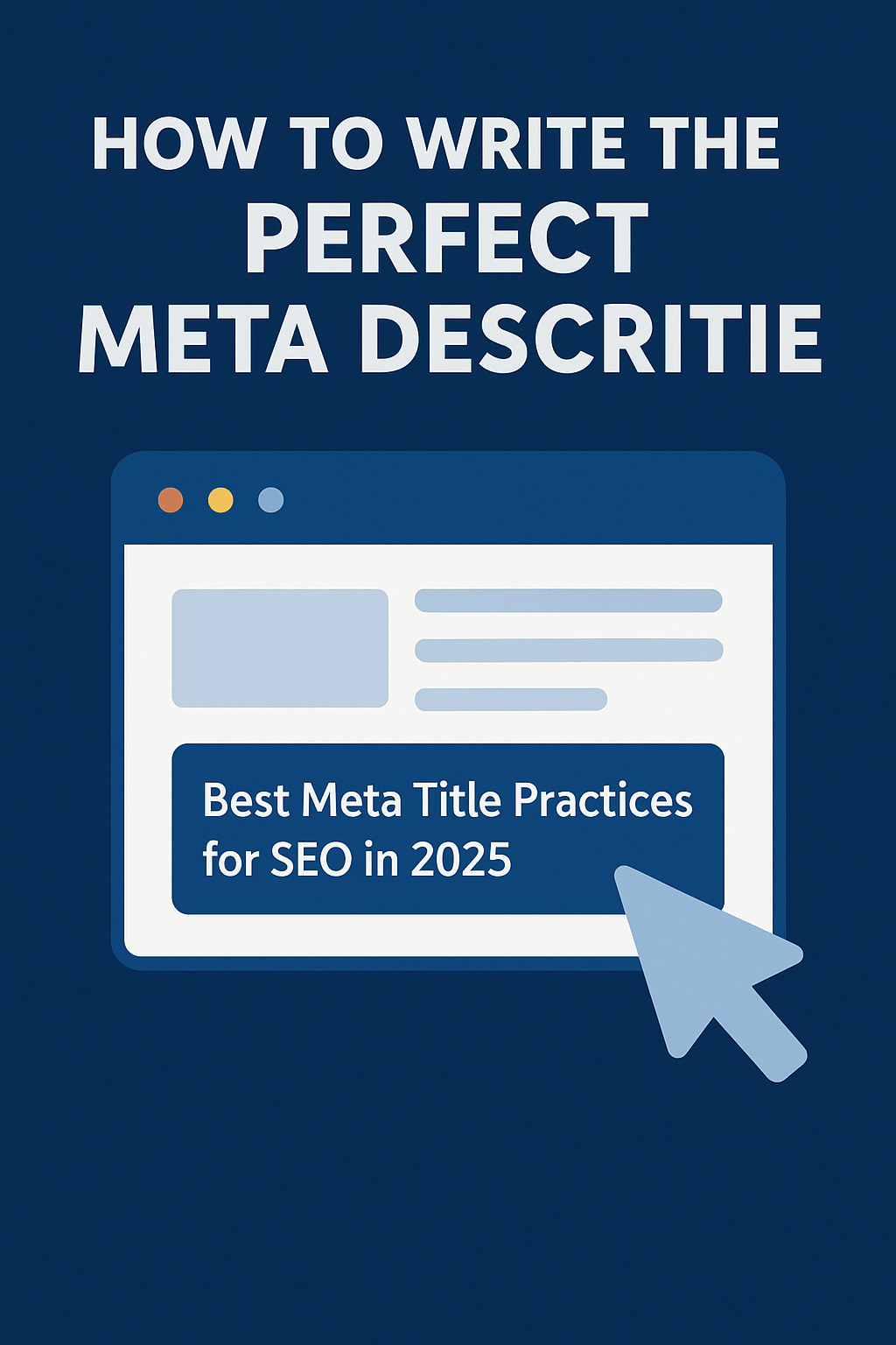 How to Write the Perfect Meta Title for SEO: Best Practices, Examples ...